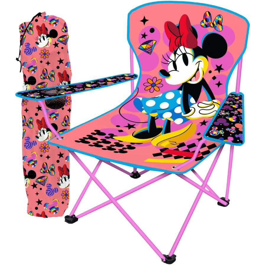 DANAWARES Minnie Mouse Youth Camping Chair | Home Hardware