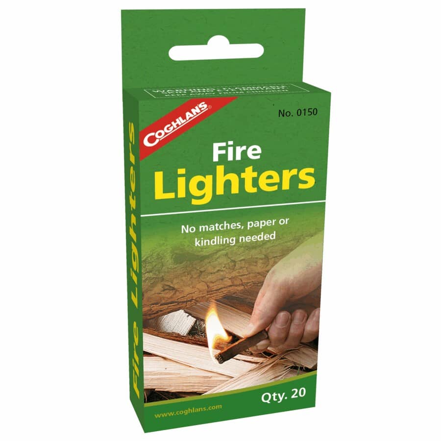 COGHLAN'S 20 Pack Fire Stick Lighters | Home Hardware