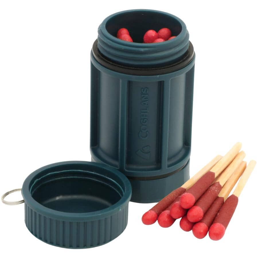 COGHLAN'S 20 Piece 5cm Storm Matches | Home Hardware