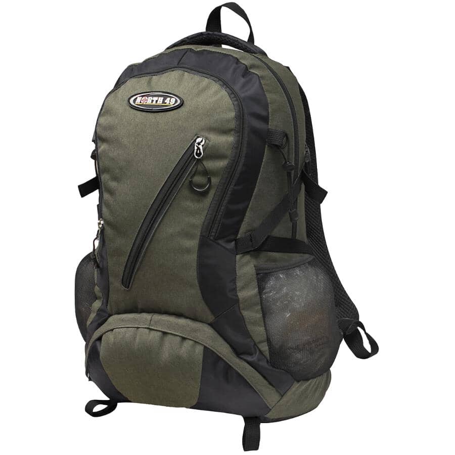 NORTH 49 Hiker Daypack Backpack | Home Hardware