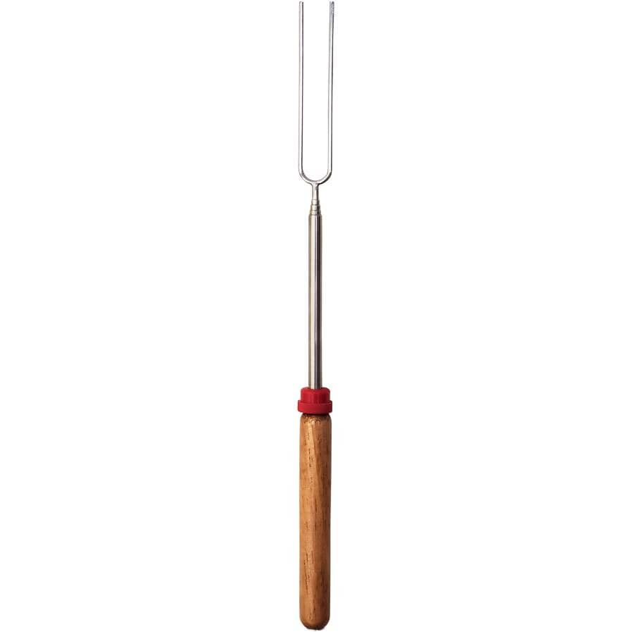 COGHLAN'S 34" Wood Handle Telescoping Fork | Home Hardware