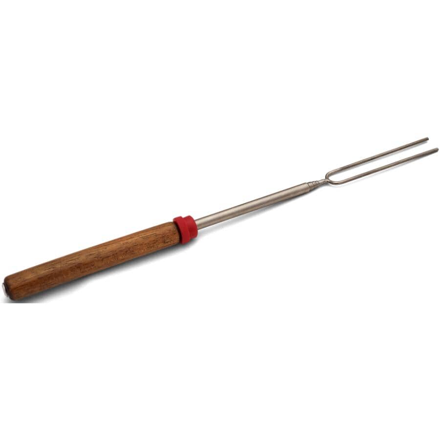 COGHLAN'S 34" Wood Handle Telescoping Fork | Home Hardware