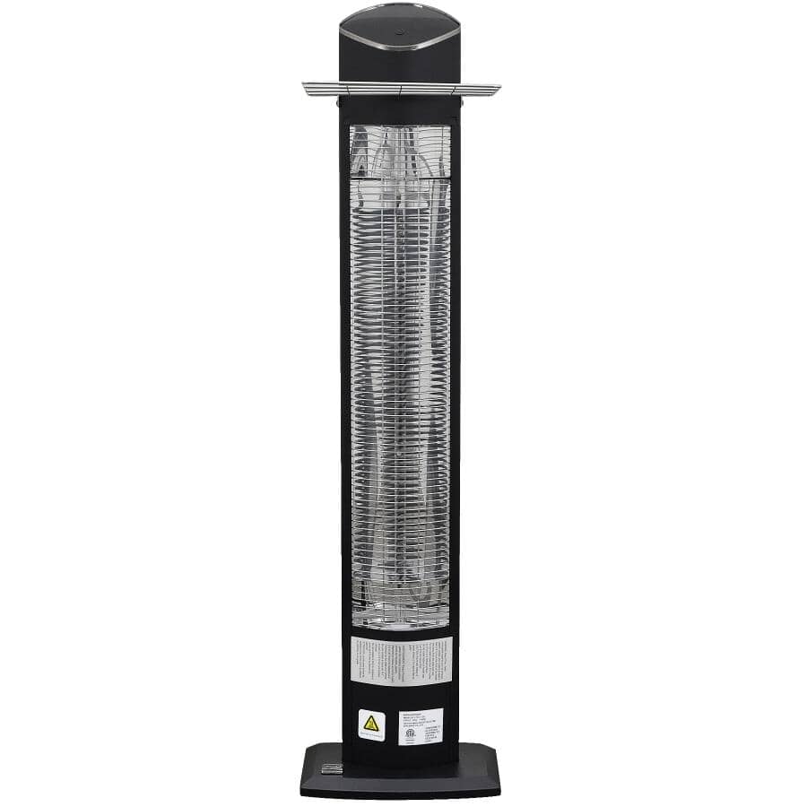KENMORE Electric Floor Stand Heater with Remote | Home Hardware