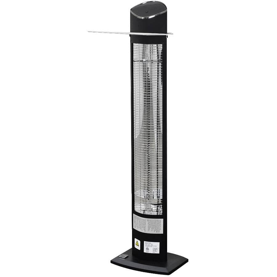 KENMORE Electric Floor Stand Heater with Remote | Home Hardware