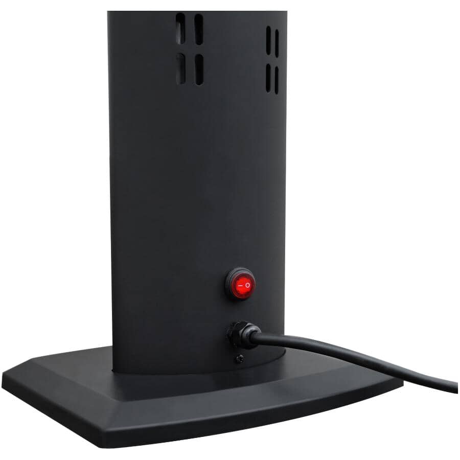 KENMORE Electric Floor Stand Heater with Remote | Home Hardware