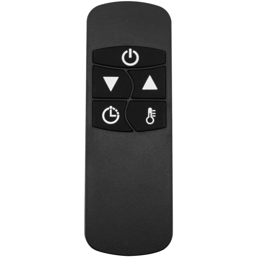 KENMORE Electric Floor Stand Heater with Remote | Home Hardware