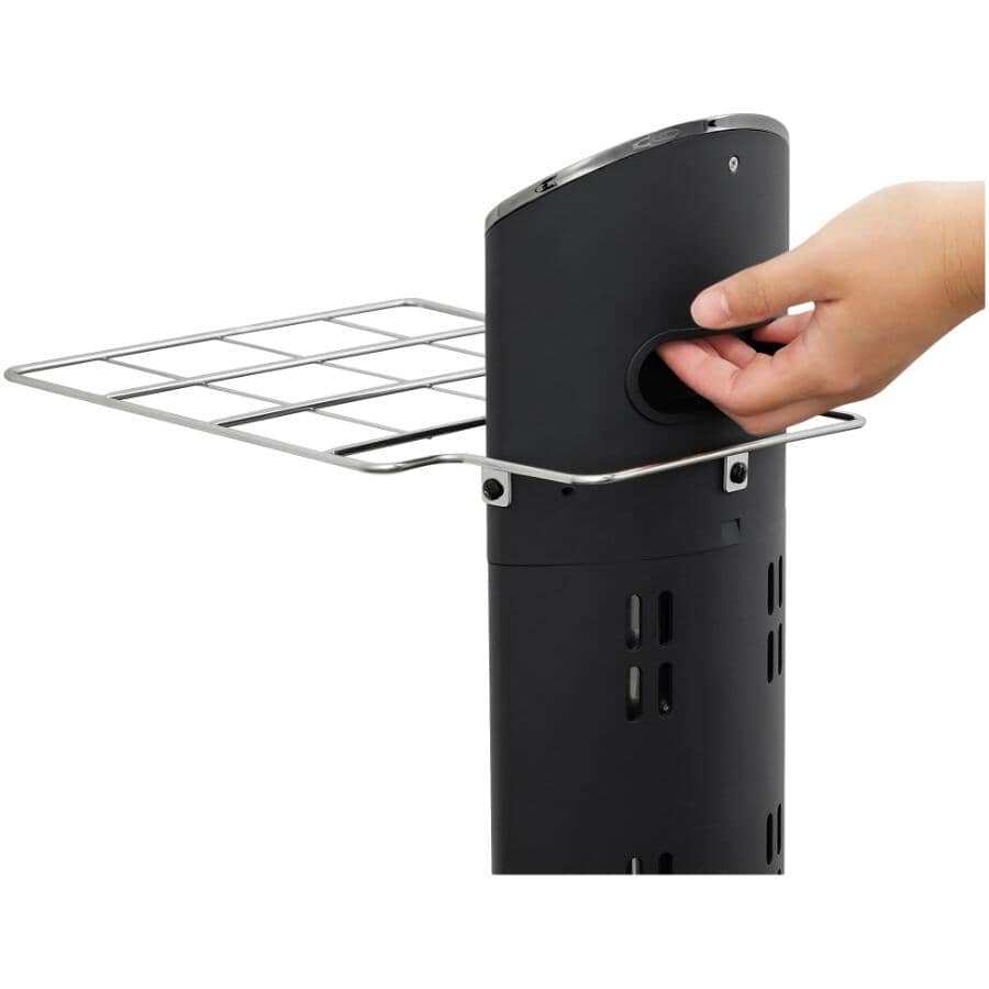 KENMORE Electric Floor Stand Heater with Remote | Home Hardware