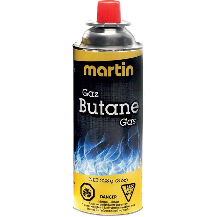 Combustible au butane, 228 g Martin | Home Hardware