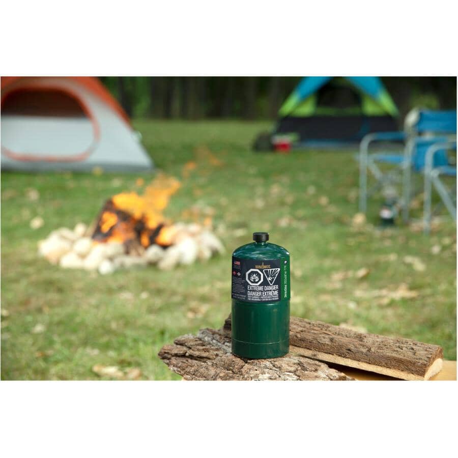 BERNZOMATIC All Purpose Propane Cylinder | Home Hardware