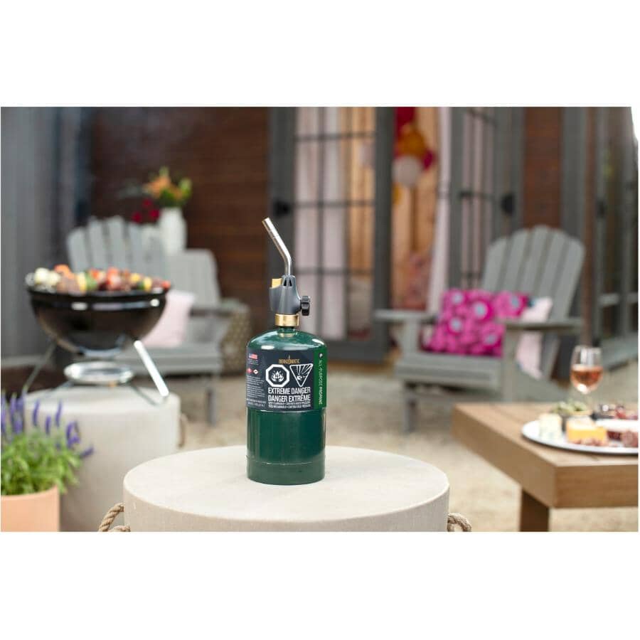 BERNZOMATIC All Purpose Propane Cylinder | Home Hardware