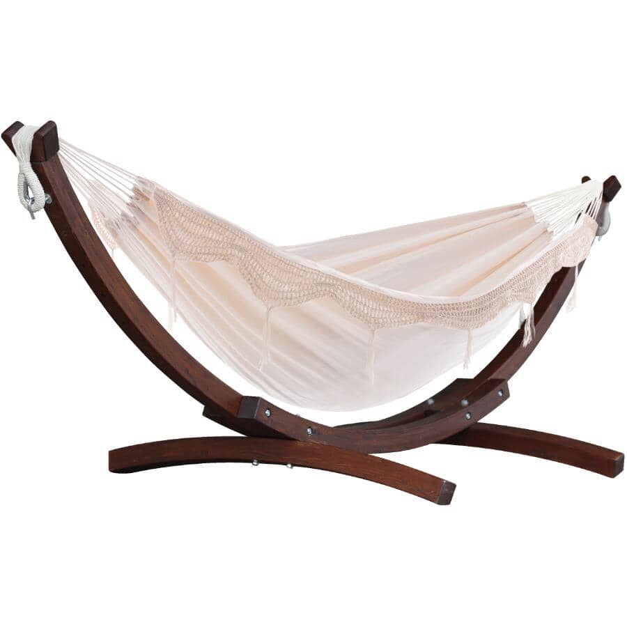 VIVERE Double Cotton Hammock | Home Hardware