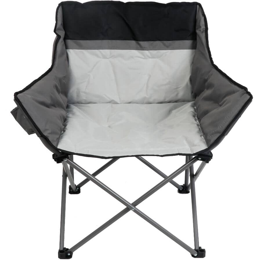 HOME ESSENTIALS Folding Bucket Camp Chair | Home Hardware