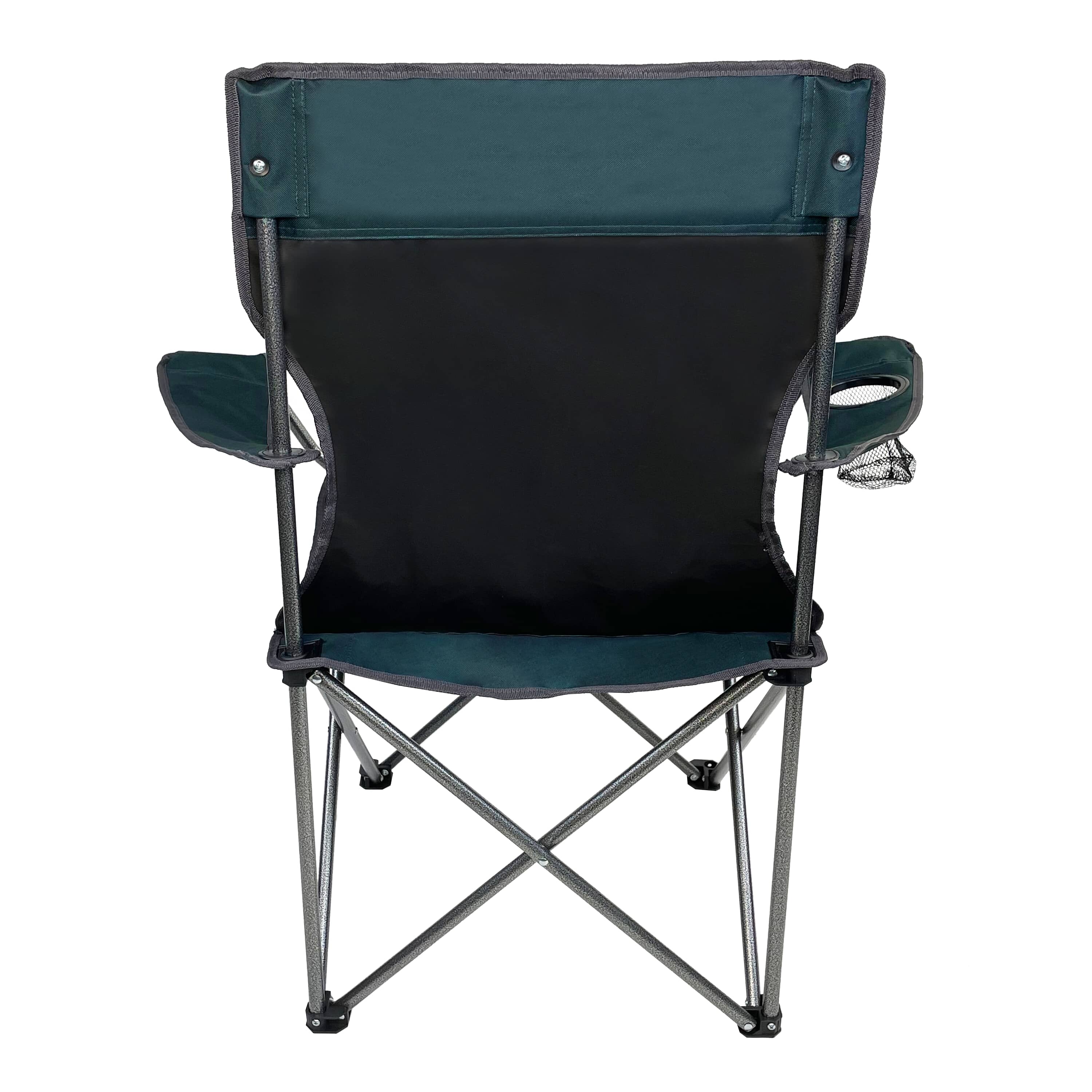OUTDOOR REVIVAL Everyday Folding Quad Camping Chair | Home Hardware