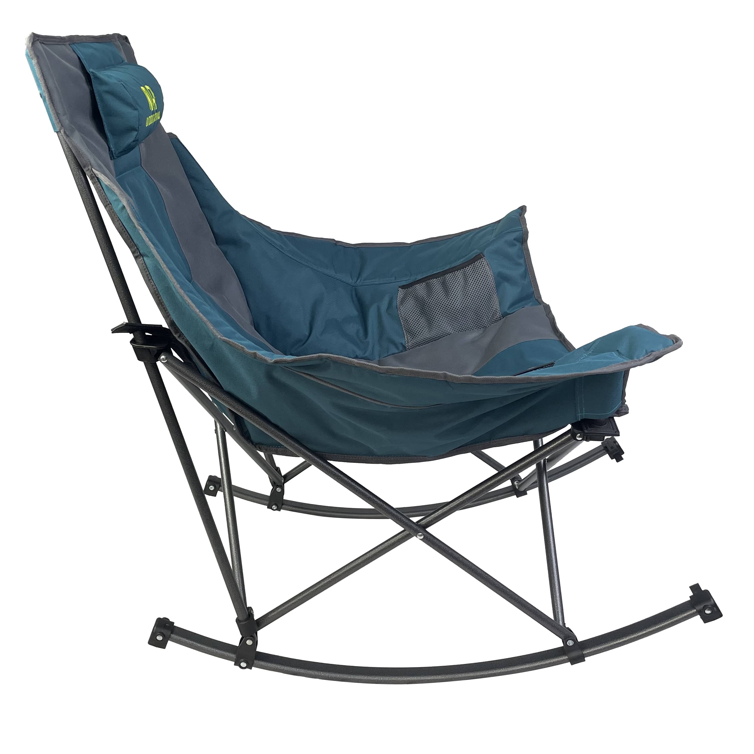 OUTDOOR REVIVAL Rocking Camping Chair | Home Hardware