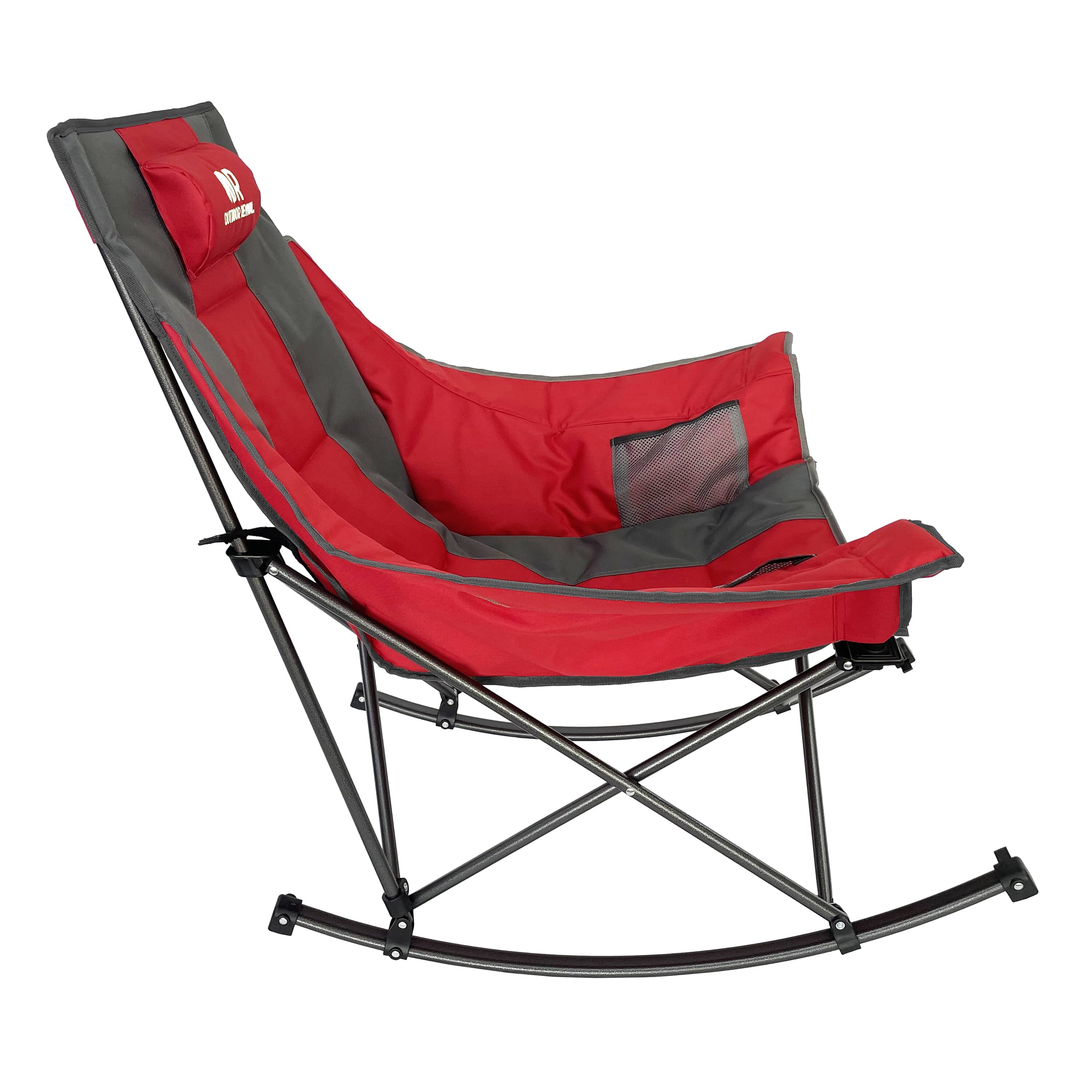 OUTDOOR REVIVAL Rocking Camping Chair | Home Hardware