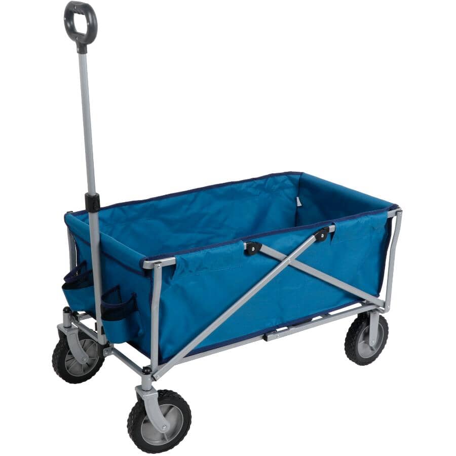 HOME ESSENTIALS Flat folding Multi Purpose Outdoor Wagon | Home Hardware
