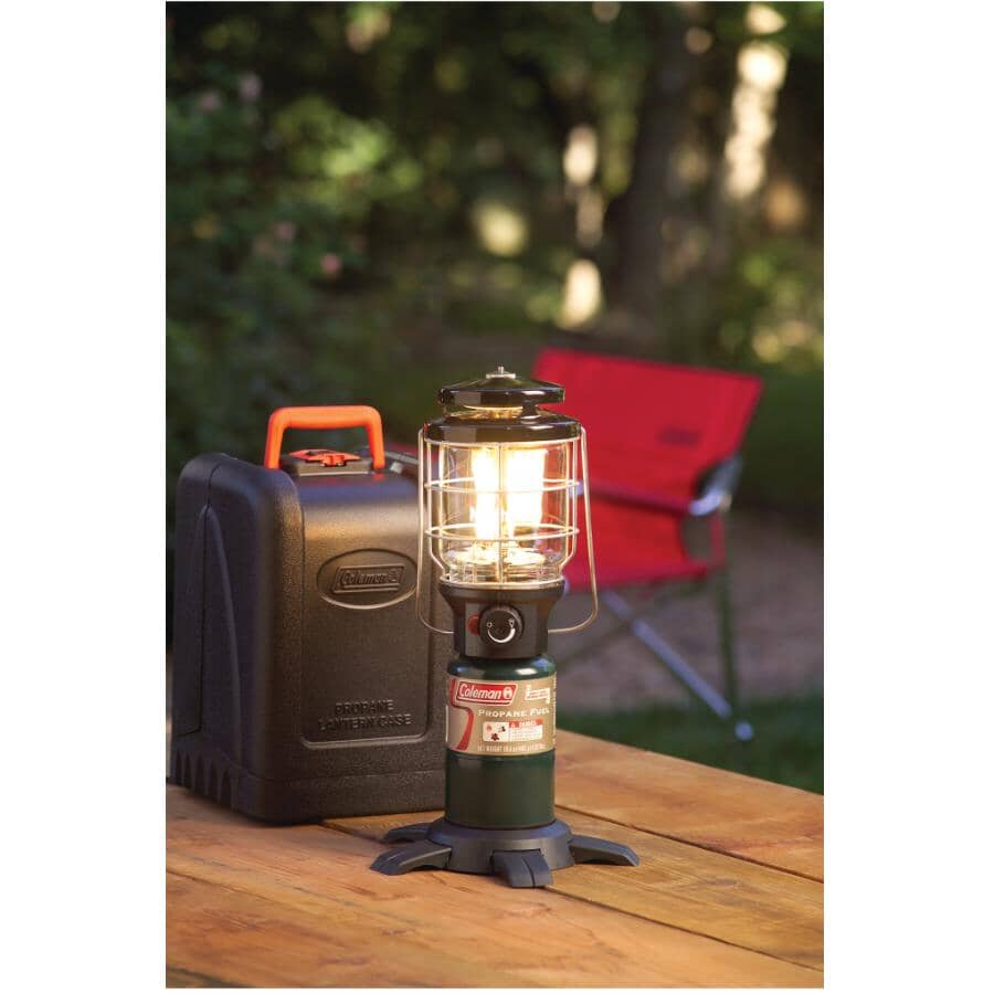 COLEMAN Northstar Propane Lantern, with Carrying Case | Home Hardware