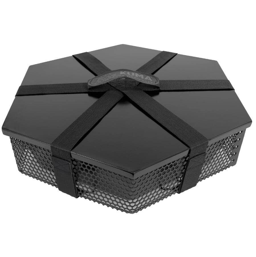 KUMA OUTDOOR GEAR Hex Off-Grid Fire Bowl with Carry Bag | Home Hardware