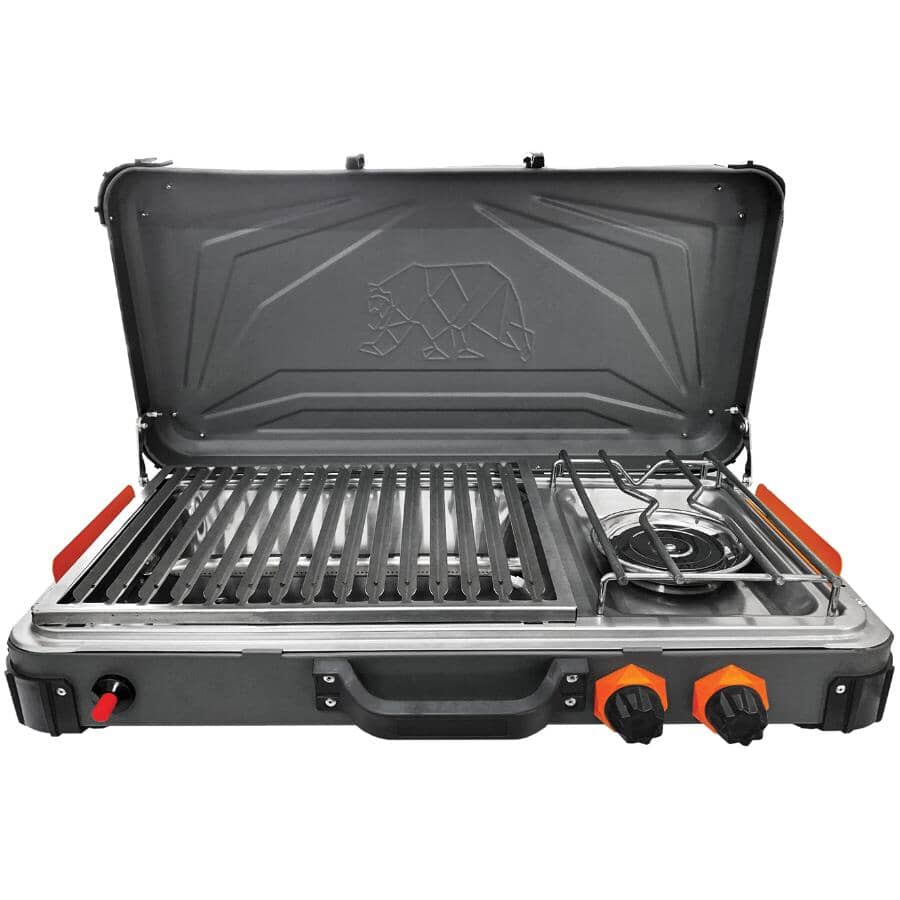 KUMA OUTDOOR GEAR Grill & Burner Propane Stove | Home Hardware