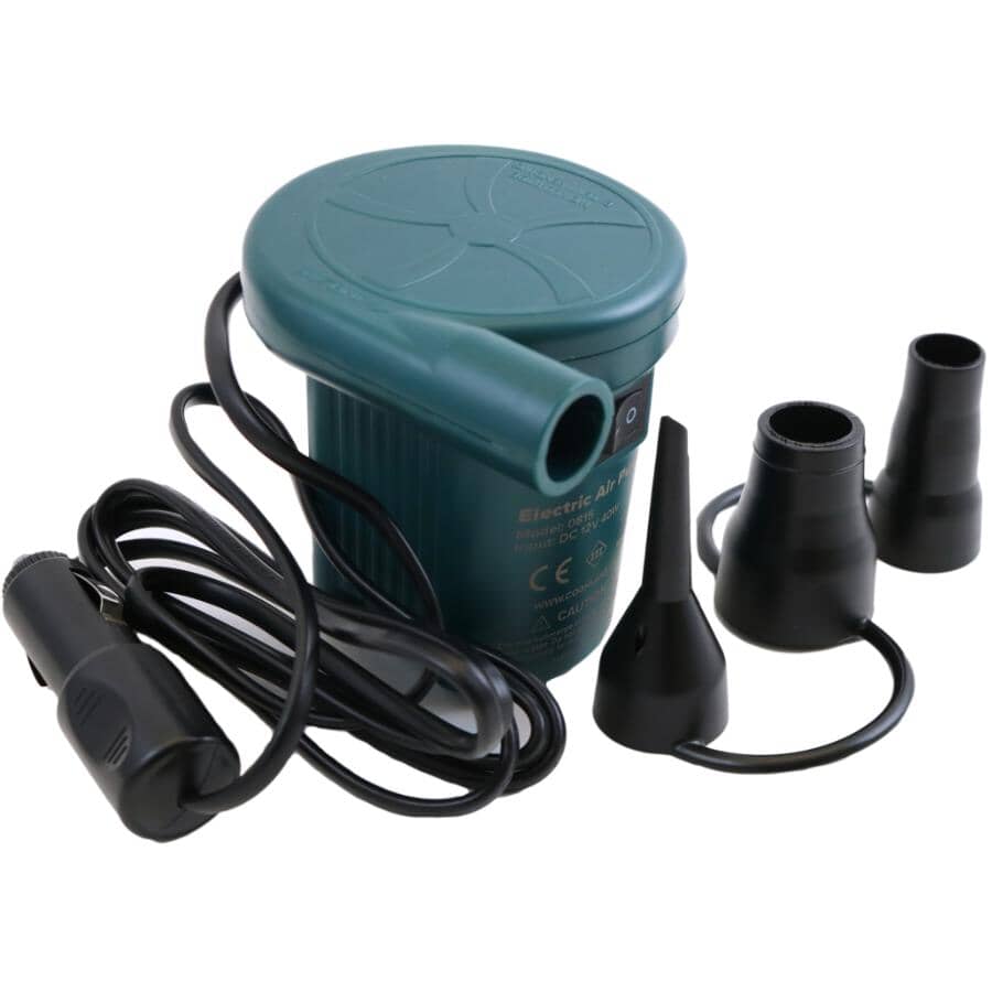 COGHLAN'S 12 Volt Electric Air Pump | Home Hardware