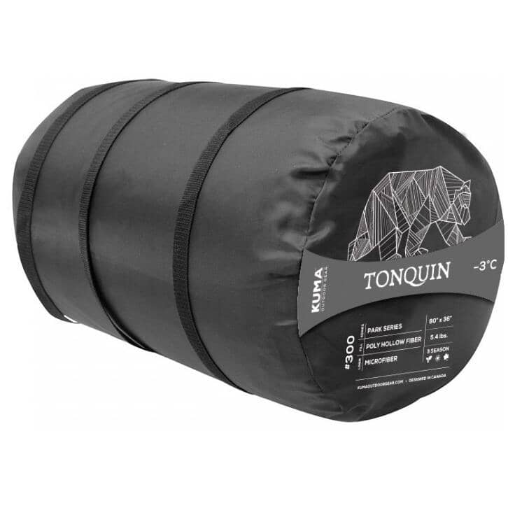 KUMA OUTDOOR GEAR Tonquin Sleeping Bag | Home Hardware