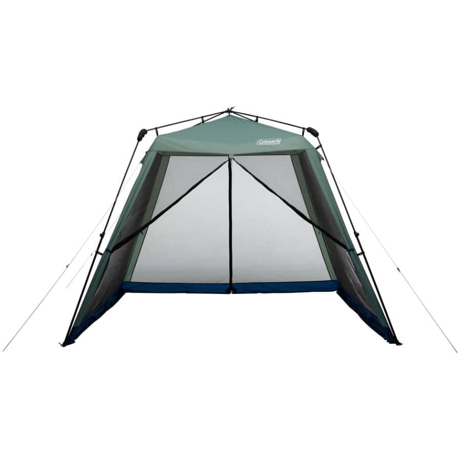 COLEMAN 10' x 10' Skylodge Instant Screen Canopy Tent | Home Hardware