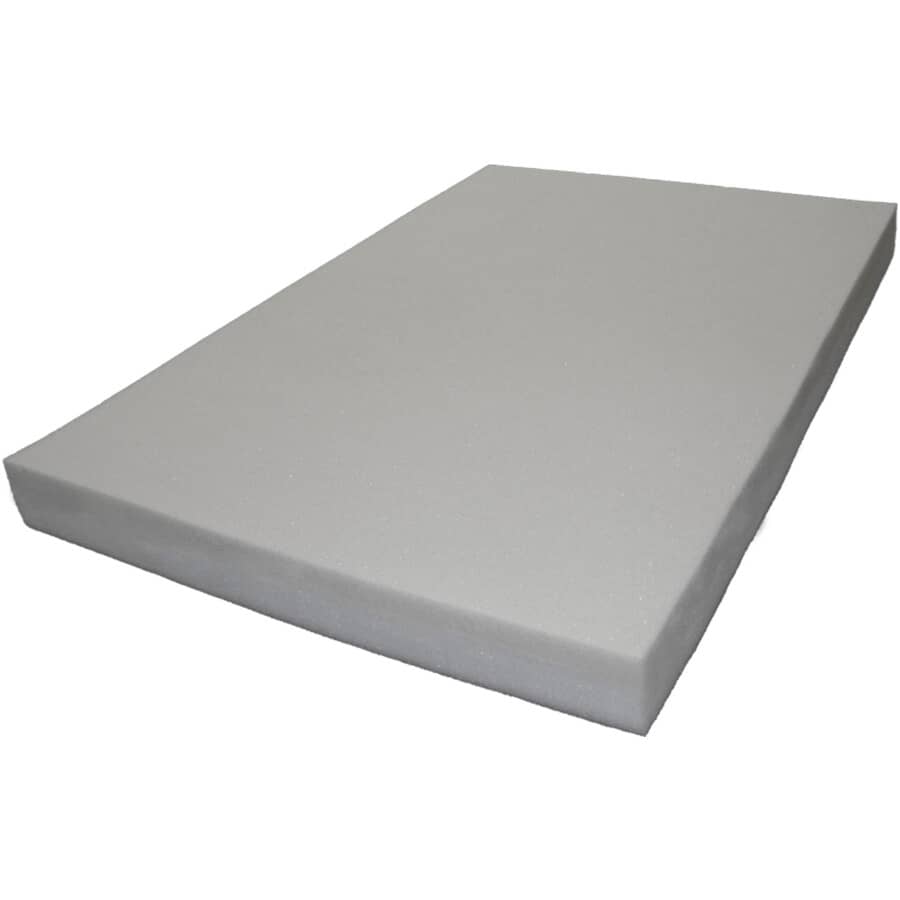 Sun-Glo 24" x 16" x 2" White Foam Pad | Home Hardware