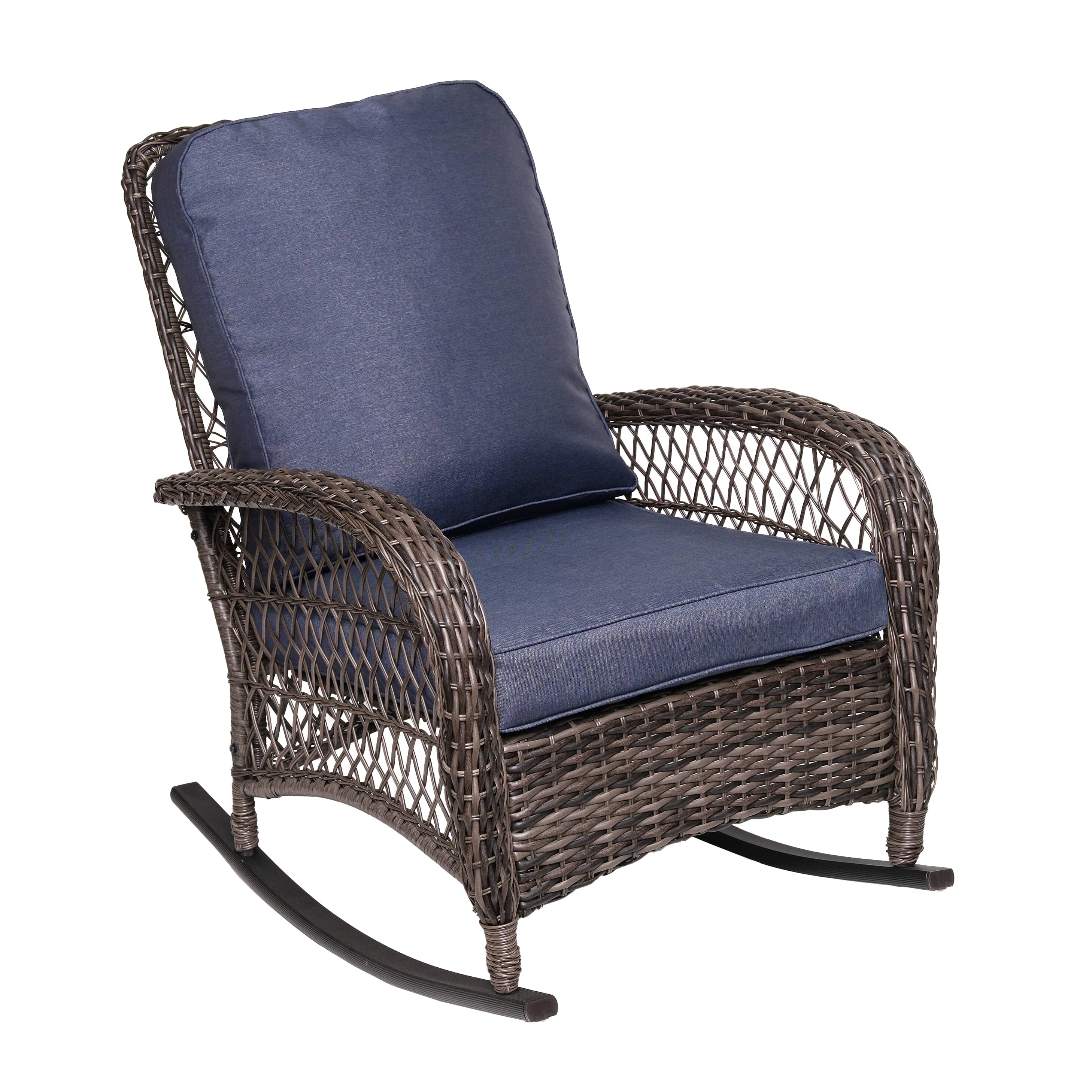 DURA Charleston Rattan Rocking Chair | Home Hardware