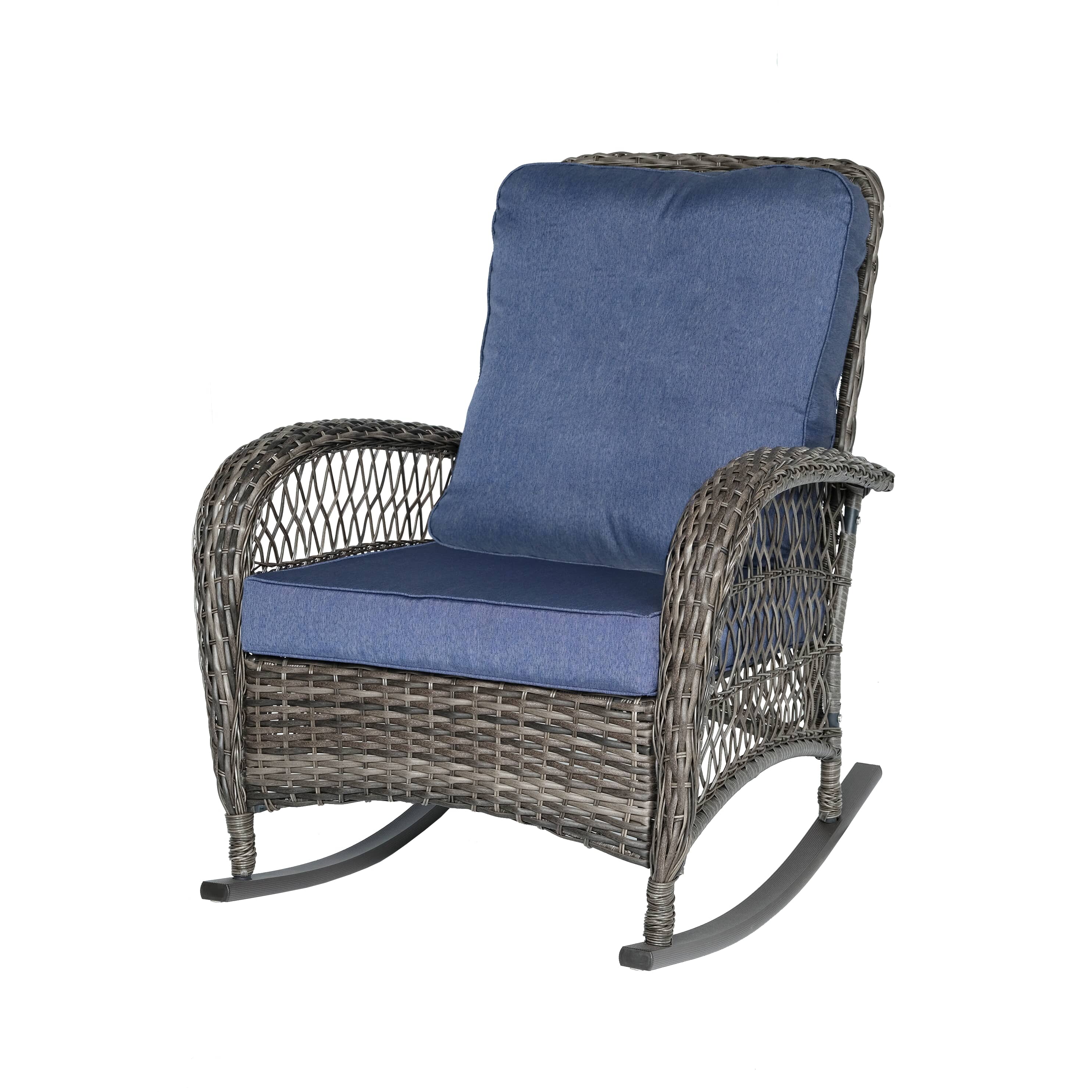 DURA Charleston Rattan Rocking Chair | Home Hardware