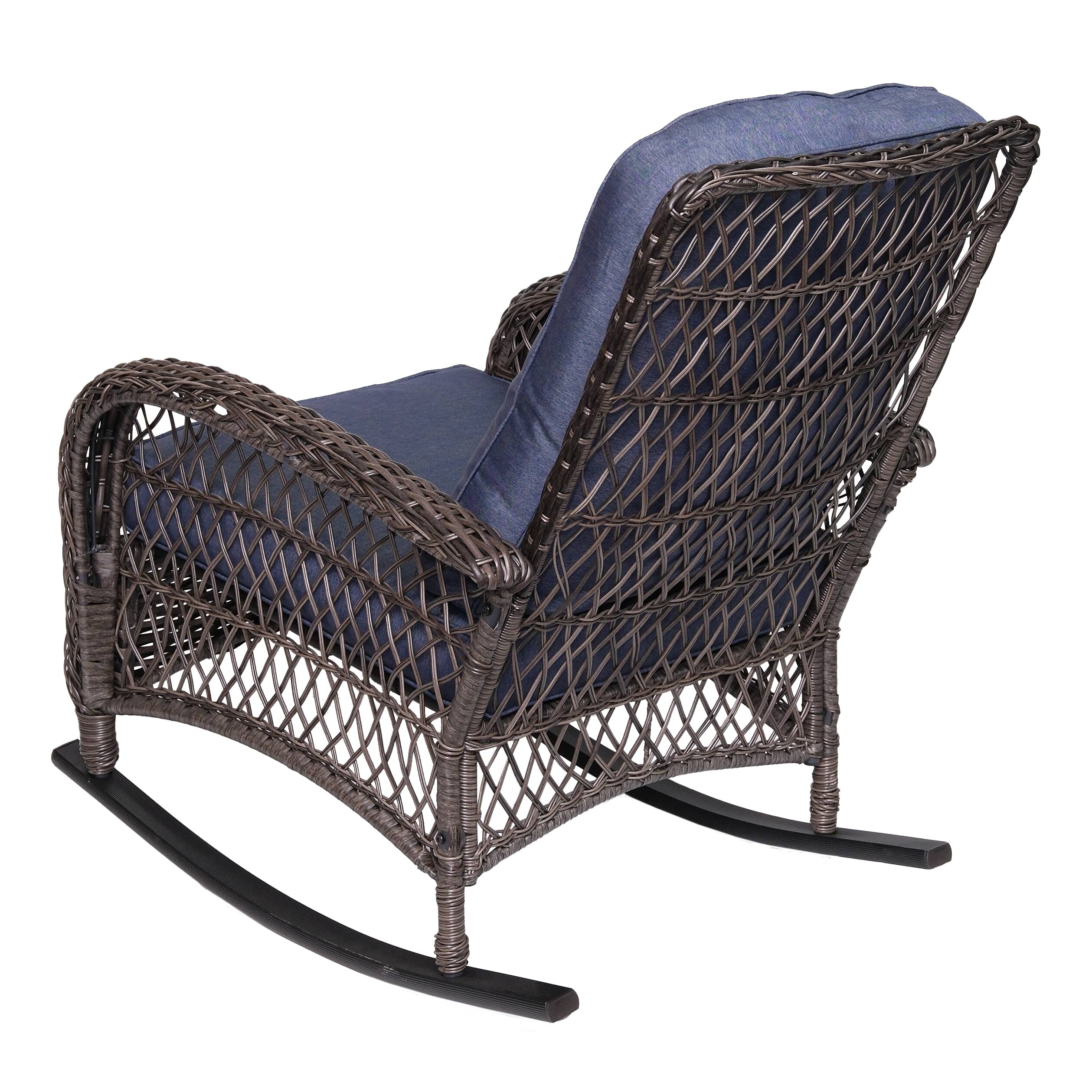 DURA Charleston Rattan Rocking Chair | Home Hardware