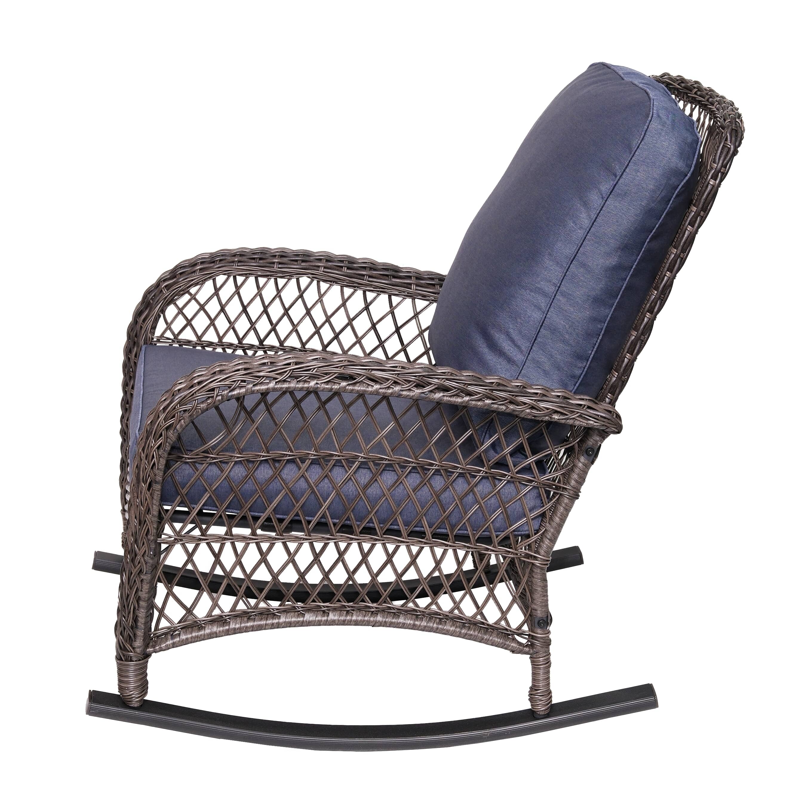 DURA Charleston Rattan Rocking Chair | Home Hardware