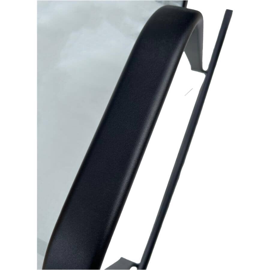 BLUE SKY OUTDOOR LIVING Stackable Steel Rocking Chair | Home Hardware