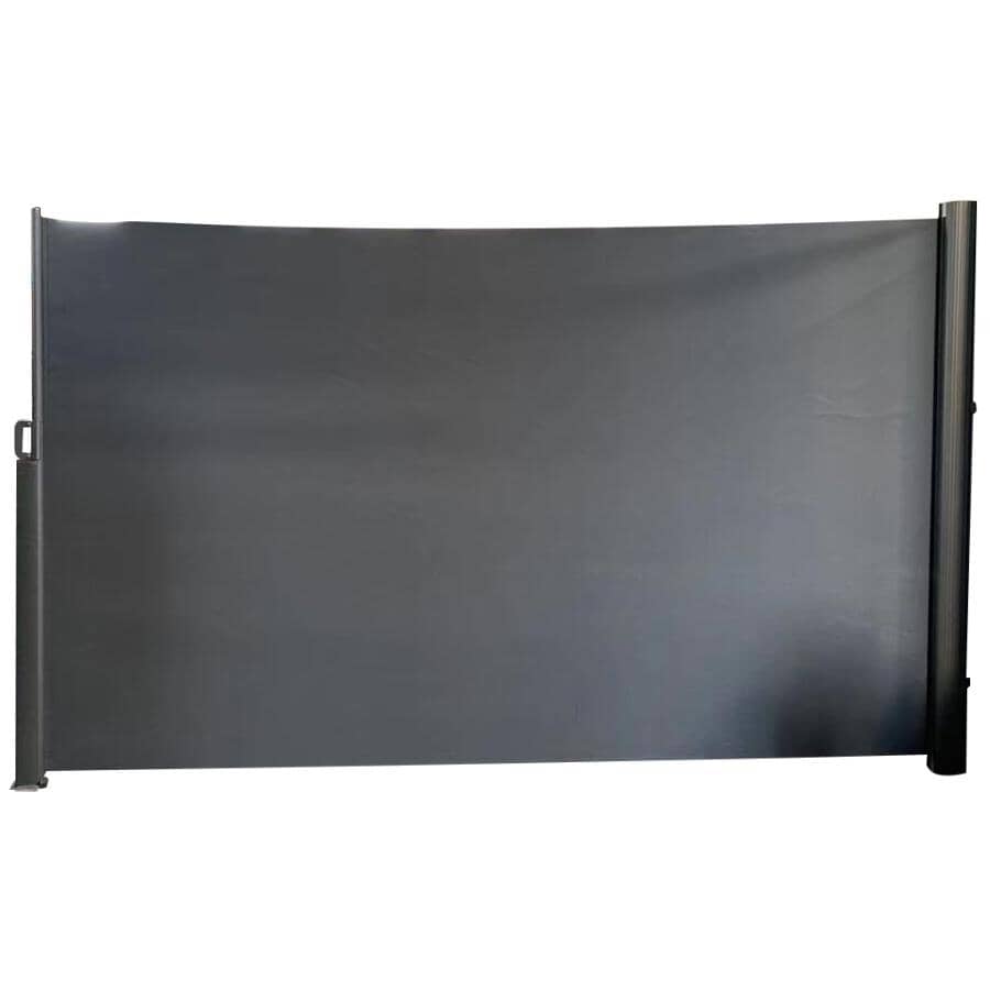 CORRIVEAU 55" Retractable Privacy Screen | Home Hardware