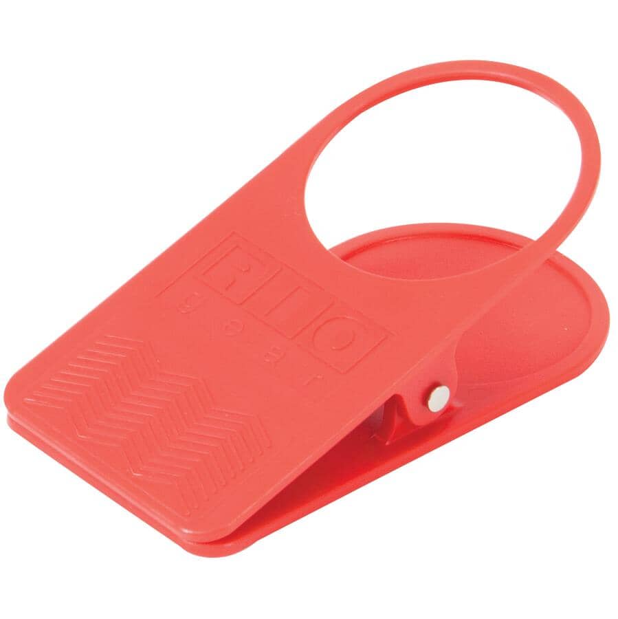RIO BRANDS Plastic Sip Clip Drink Holder | Home Hardware