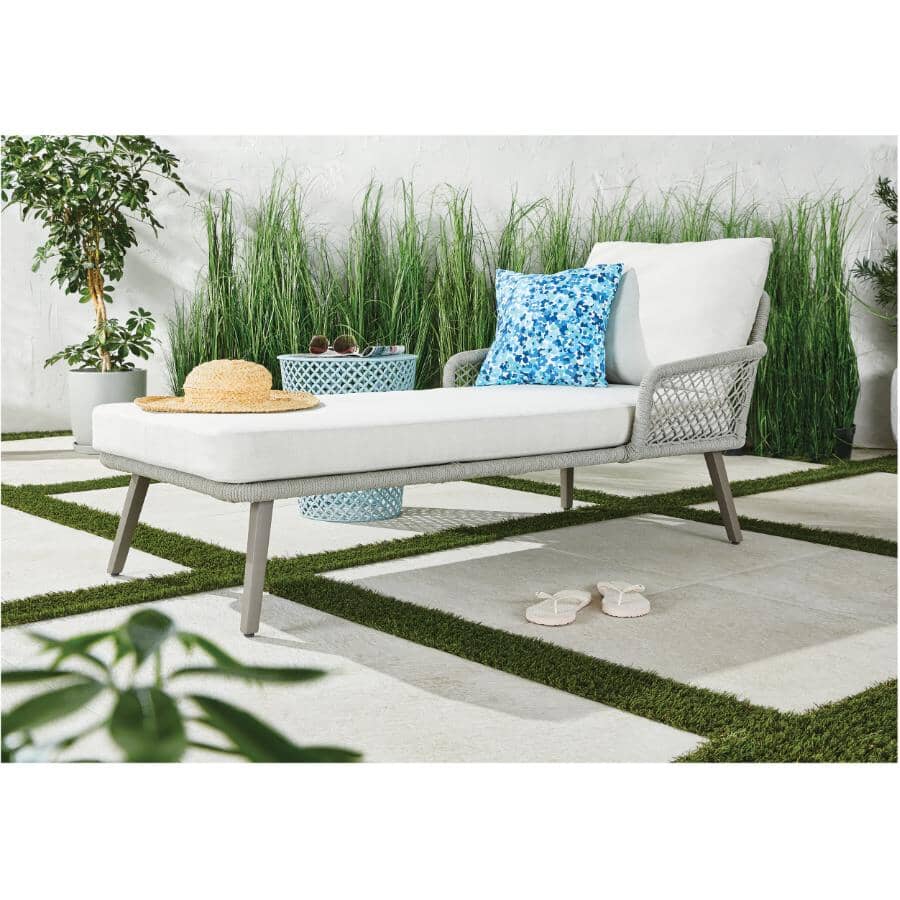 BLUE SKY OUTDOOR LIVING Rio Chaise Lounge | Home Hardware