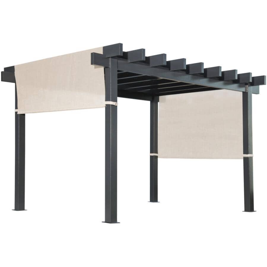 SOJAG 10' X 13' Yamba Aluminum Pergola | Home Hardware