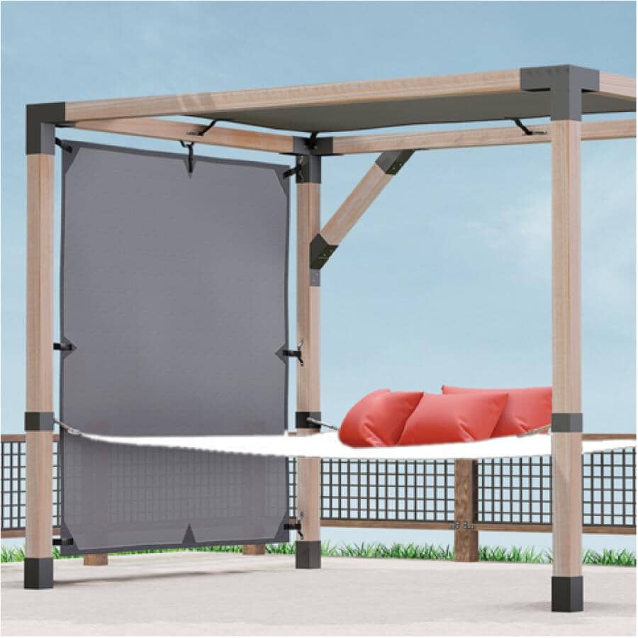 LINX Trifit Joining Pergola Bracket | Home Hardware