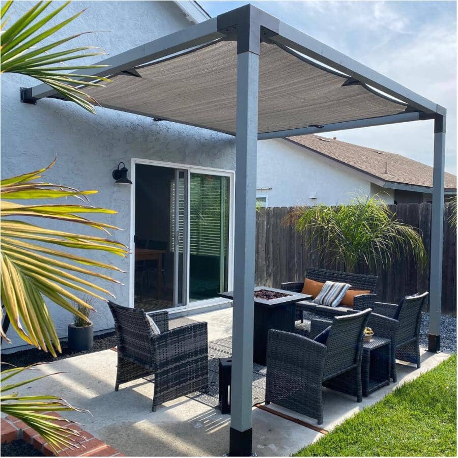 LINX Trifit Joining Pergola Bracket | Home Hardware