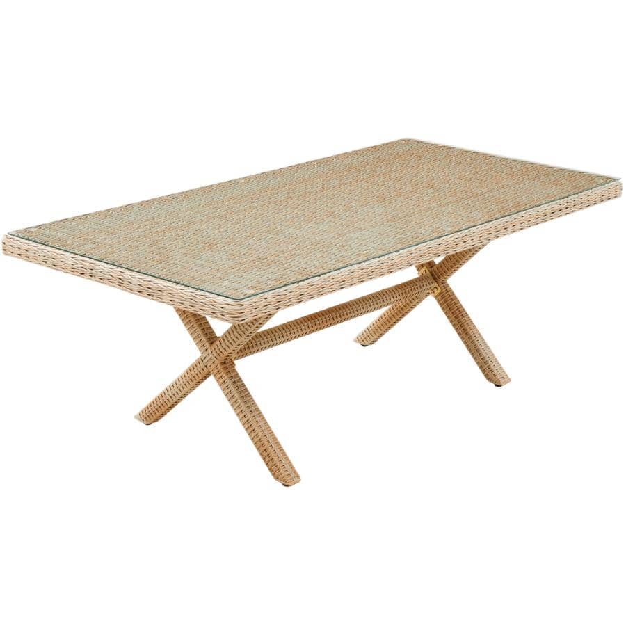 INSTYLE OUTDOOR 76" x 39" Yosemite Rectangular Dining Table | Home Hardware