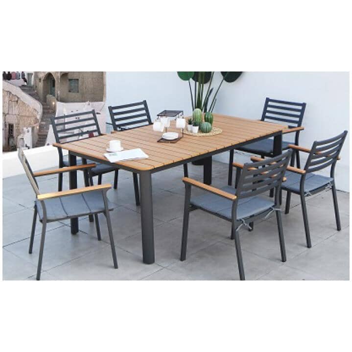 BLUE SKY OUTDOOR LIVING Monaco Dining Set | Home Hardware
