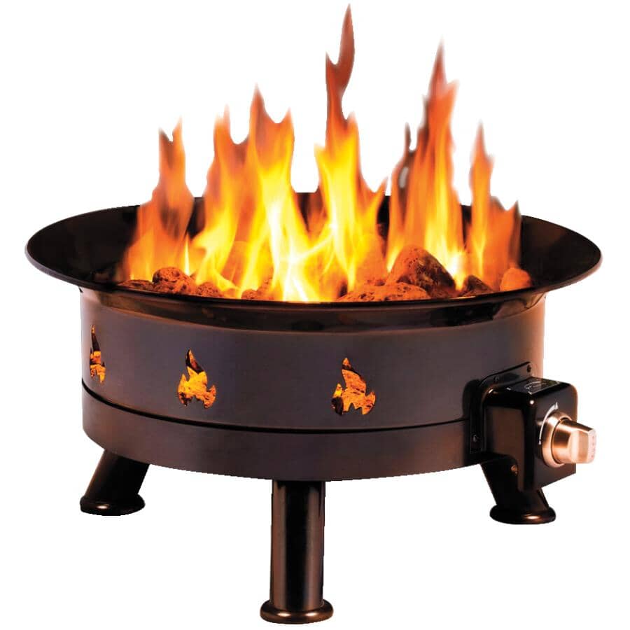 OUTLAND FIREBOWL 24" Outdoor Mega Portable Propane Campfire | Home Hardware