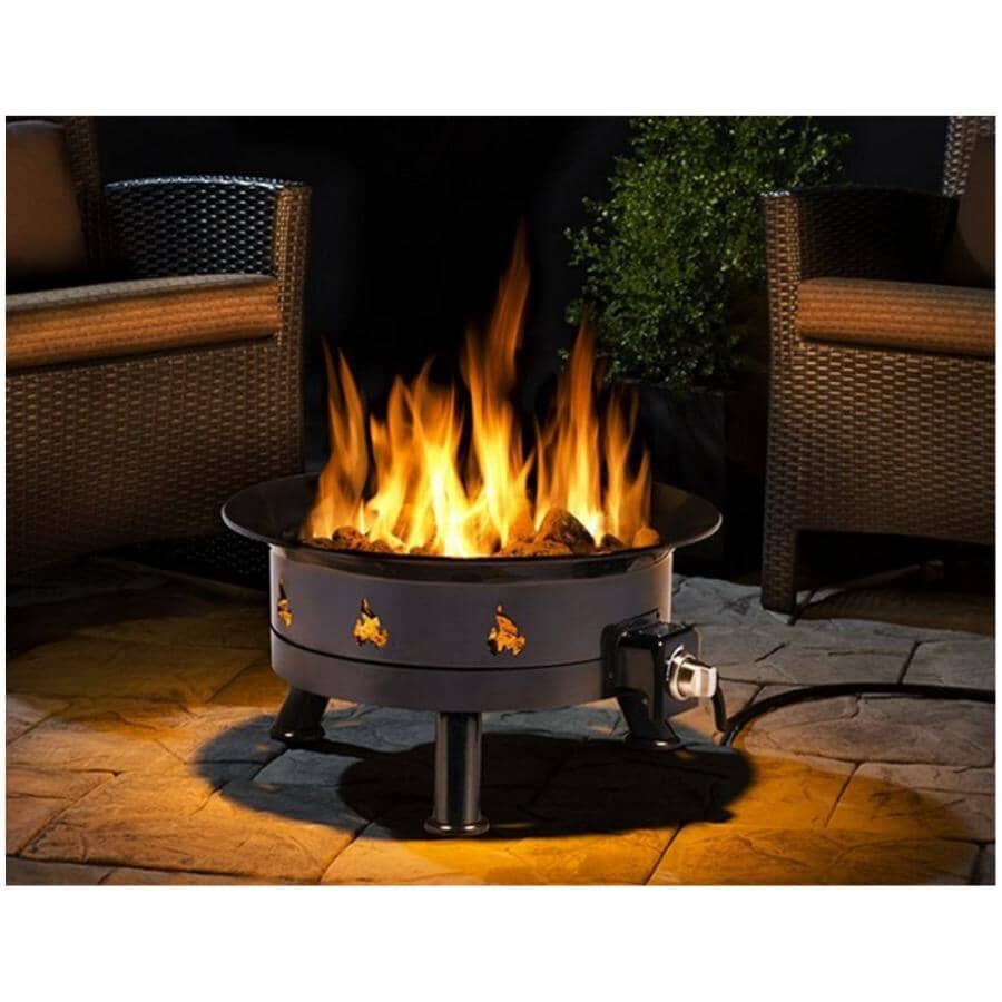OUTLAND FIREBOWL 24" Outdoor Mega Portable Propane Campfire | Home Hardware