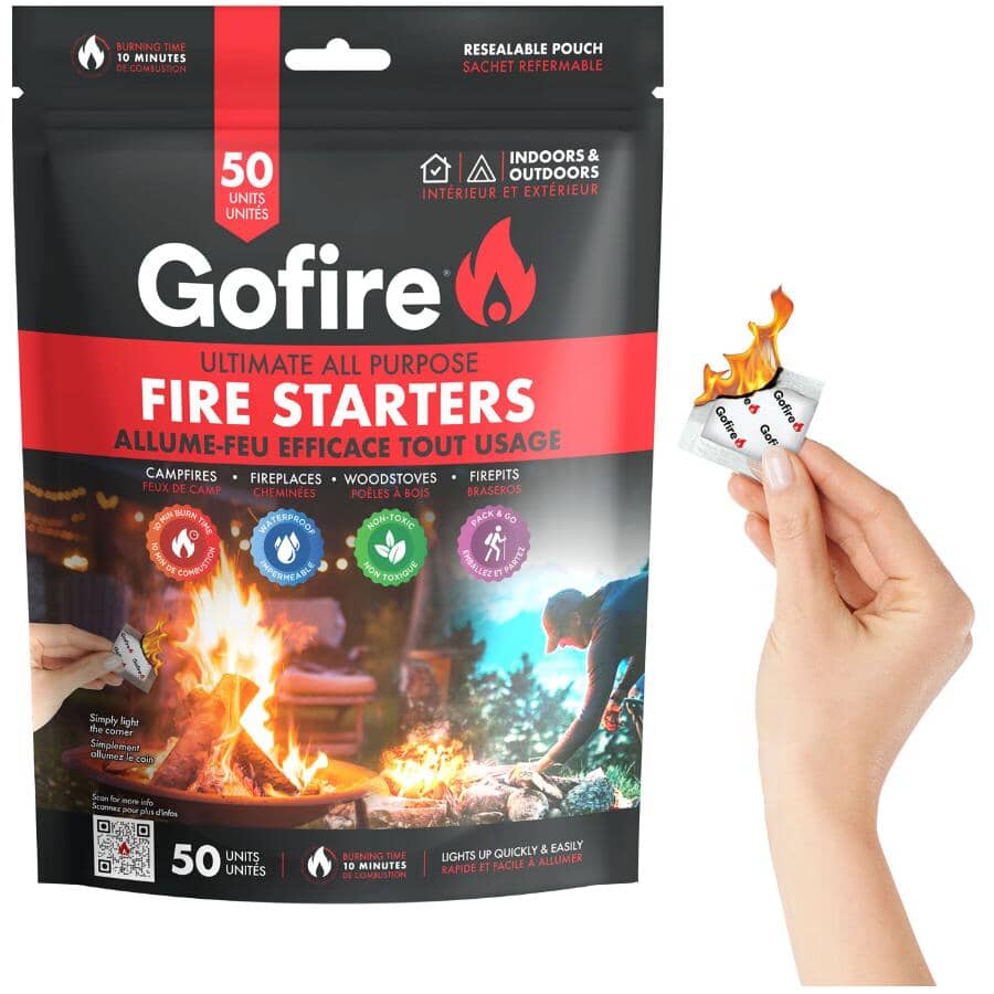 GOFIRE Ultimate Charcoal Starter | Home Hardware