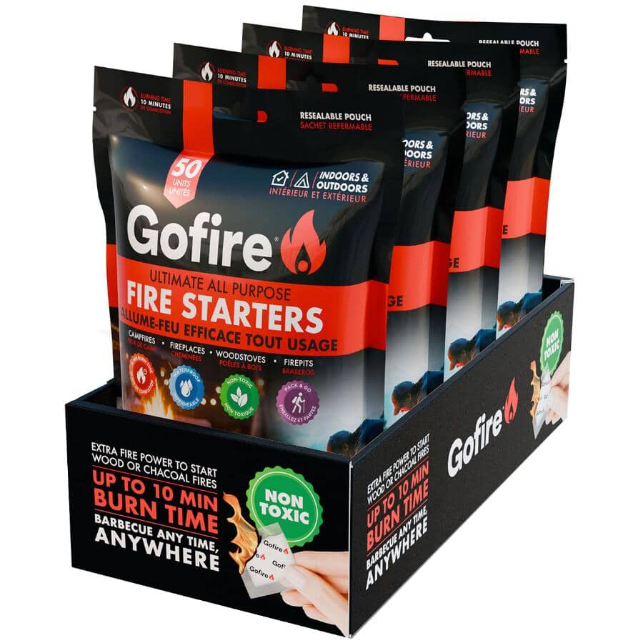GOFIRE Ultimate Charcoal Starter | Home Hardware