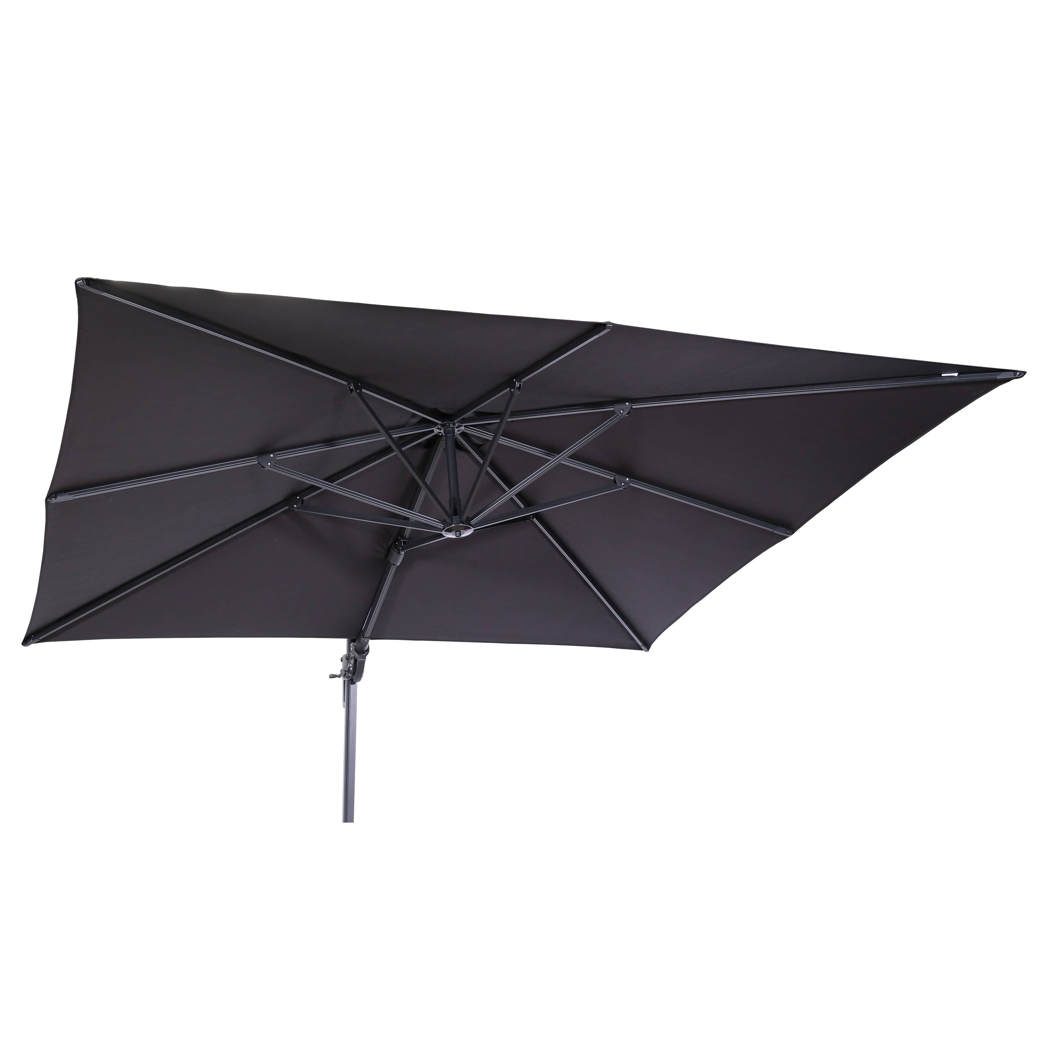 DURA 10' Roma Offset Umbrella | Home Hardware