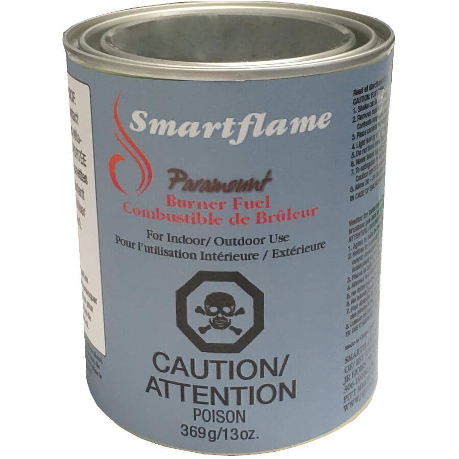 PARAMOUNT 13oz Smart Flame Firebowl Gel Fuel | Home Hardware