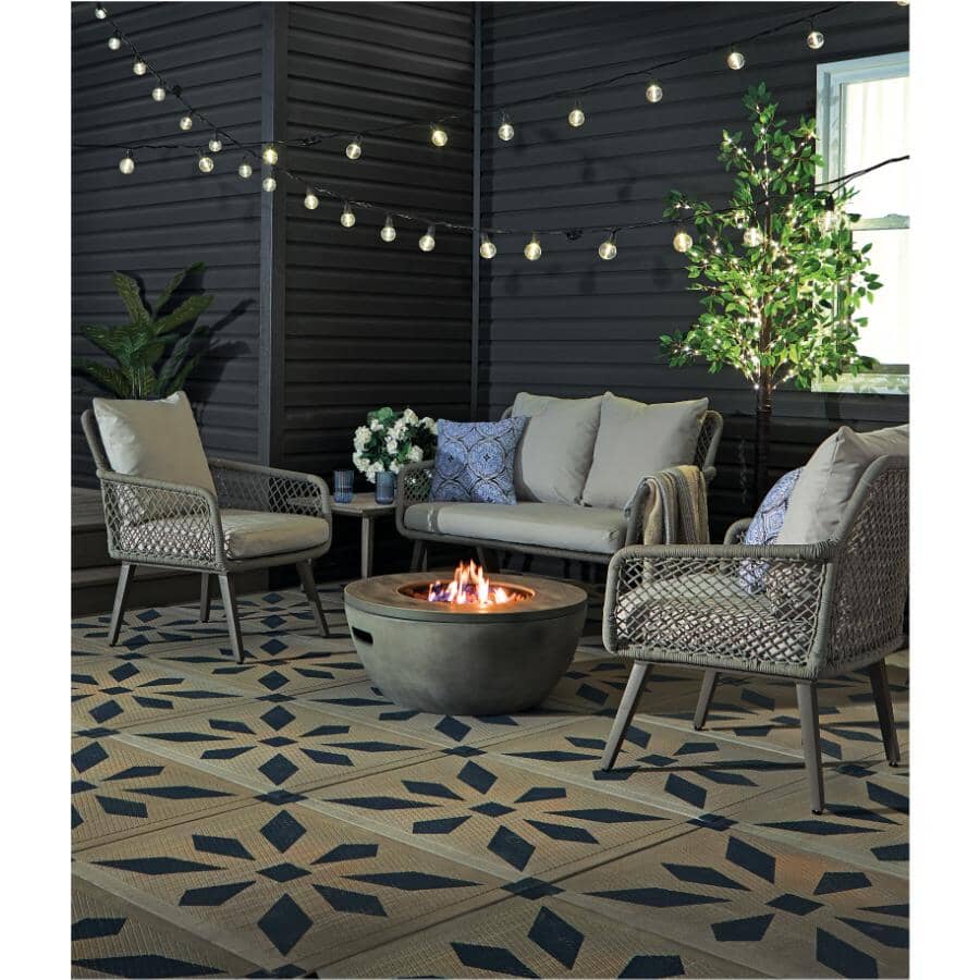 BLUE SKY OUTDOOR LIVING Rio Conversation Set | Home Hardware