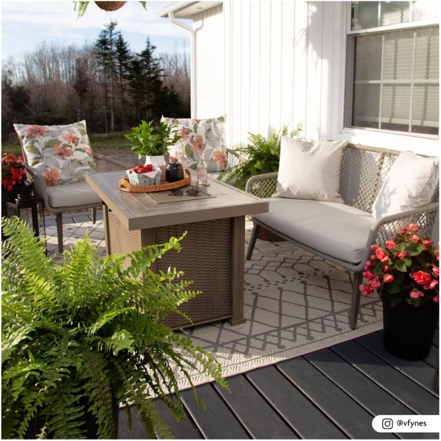 BLUE SKY OUTDOOR LIVING Rio Conversation Set | Home Hardware