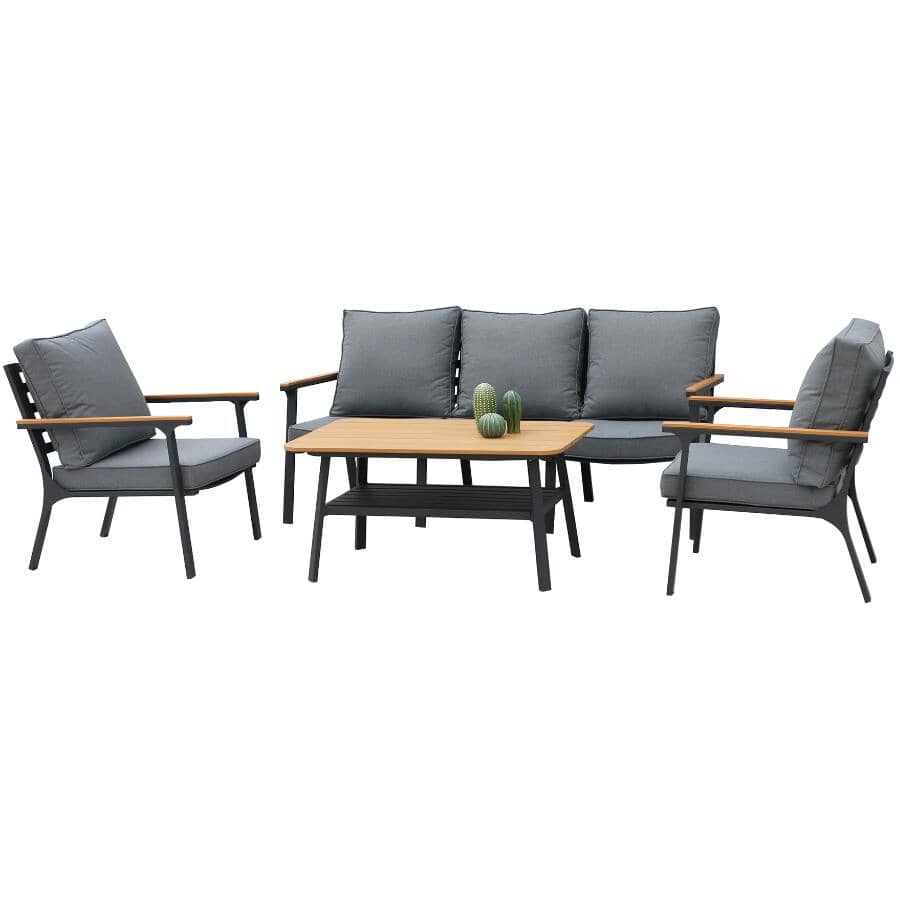 BLUE SKY OUTDOOR LIVING Monaco Conversation Set | Home Hardware