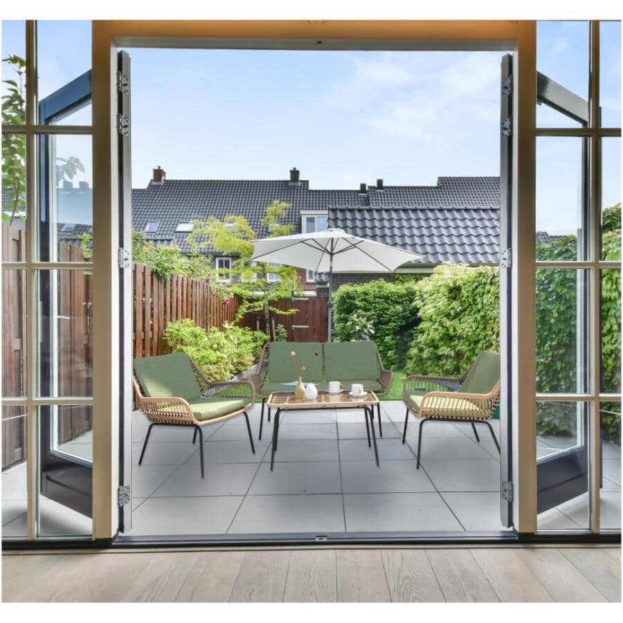 BLUE SKY OUTDOOR LIVING Lima Conversation Set | Home Hardware